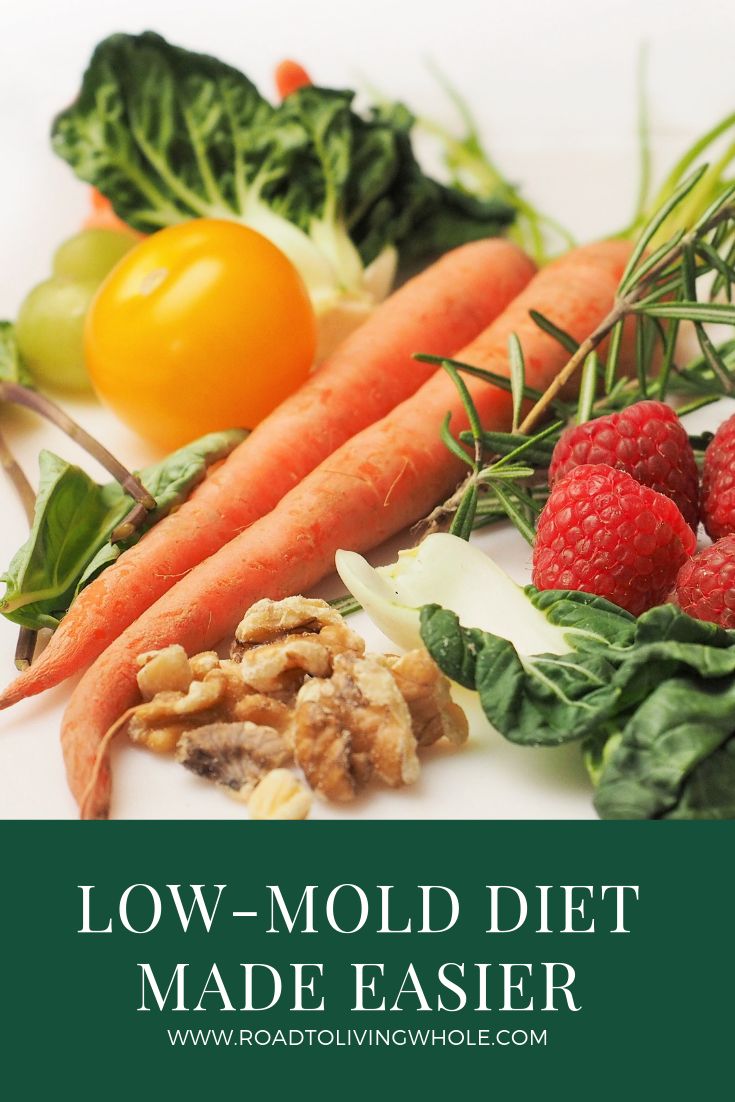 Low-Mold Diet Made Simpler – Road to Living Whole
