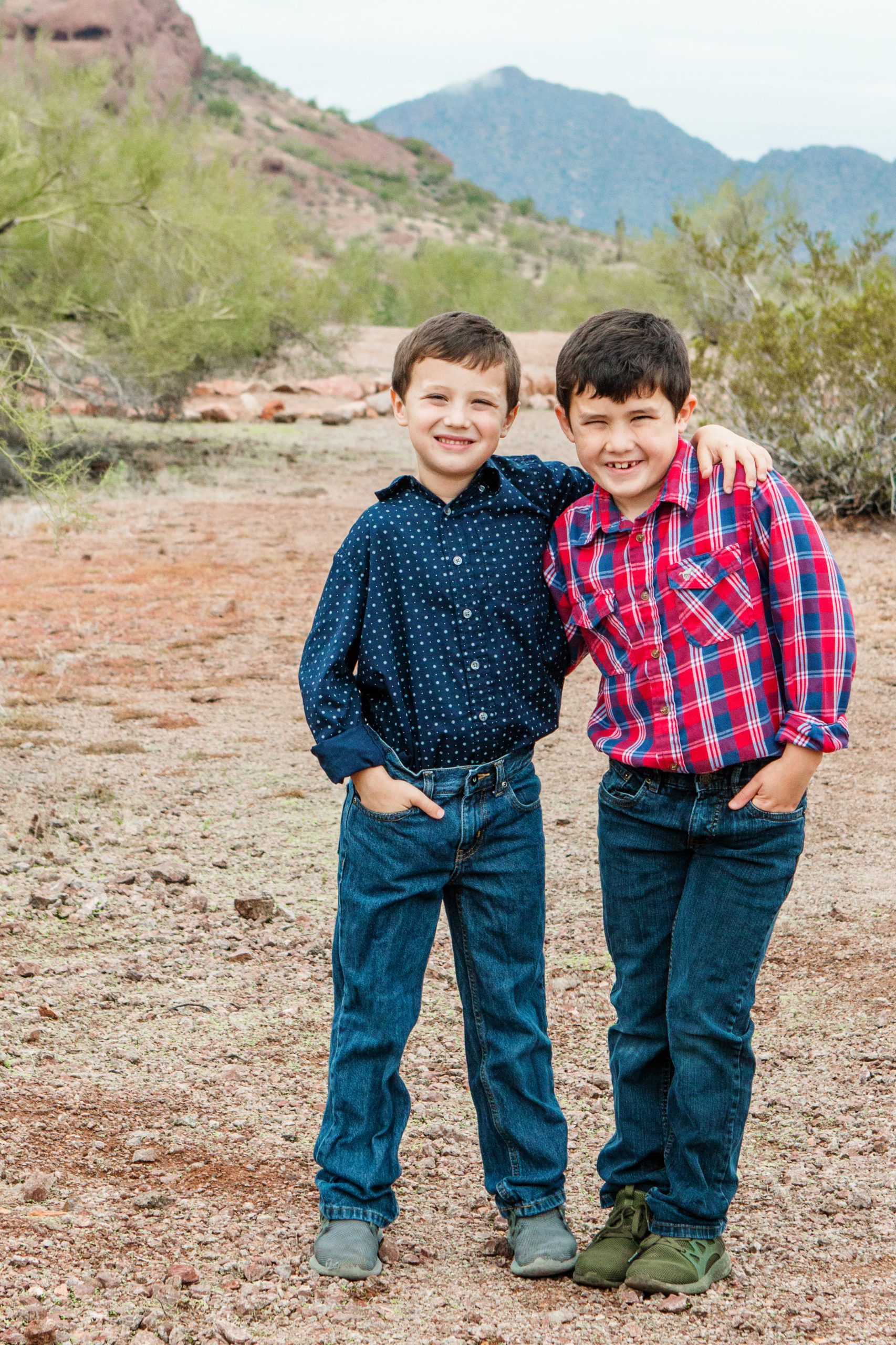 Our 2019 Family Portraits – Road to Living Whole