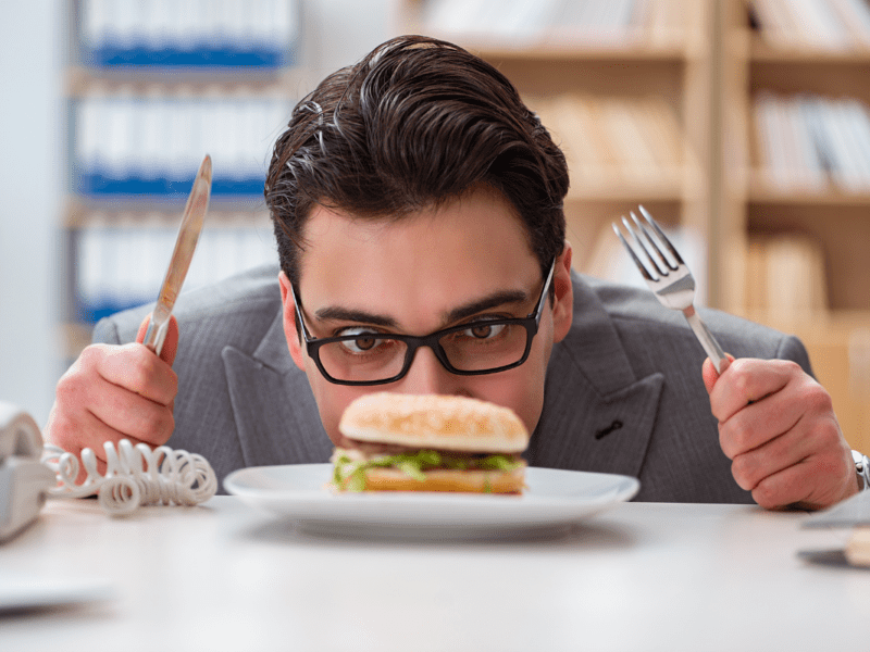 Everything in Moderation: How to stay healthy while eating what makes ...